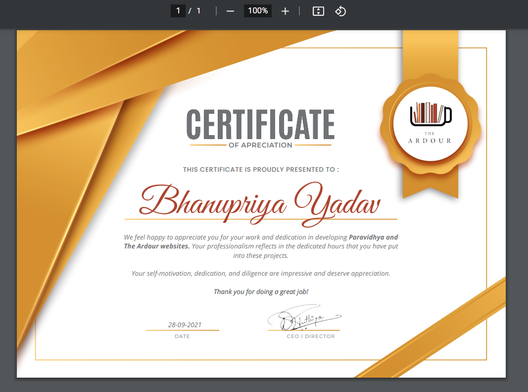 Achievements: BP Tech Solutions Milestones and Successes | No 1 in Clients Satisfaction